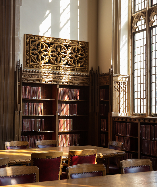 About Us | OU Libraries