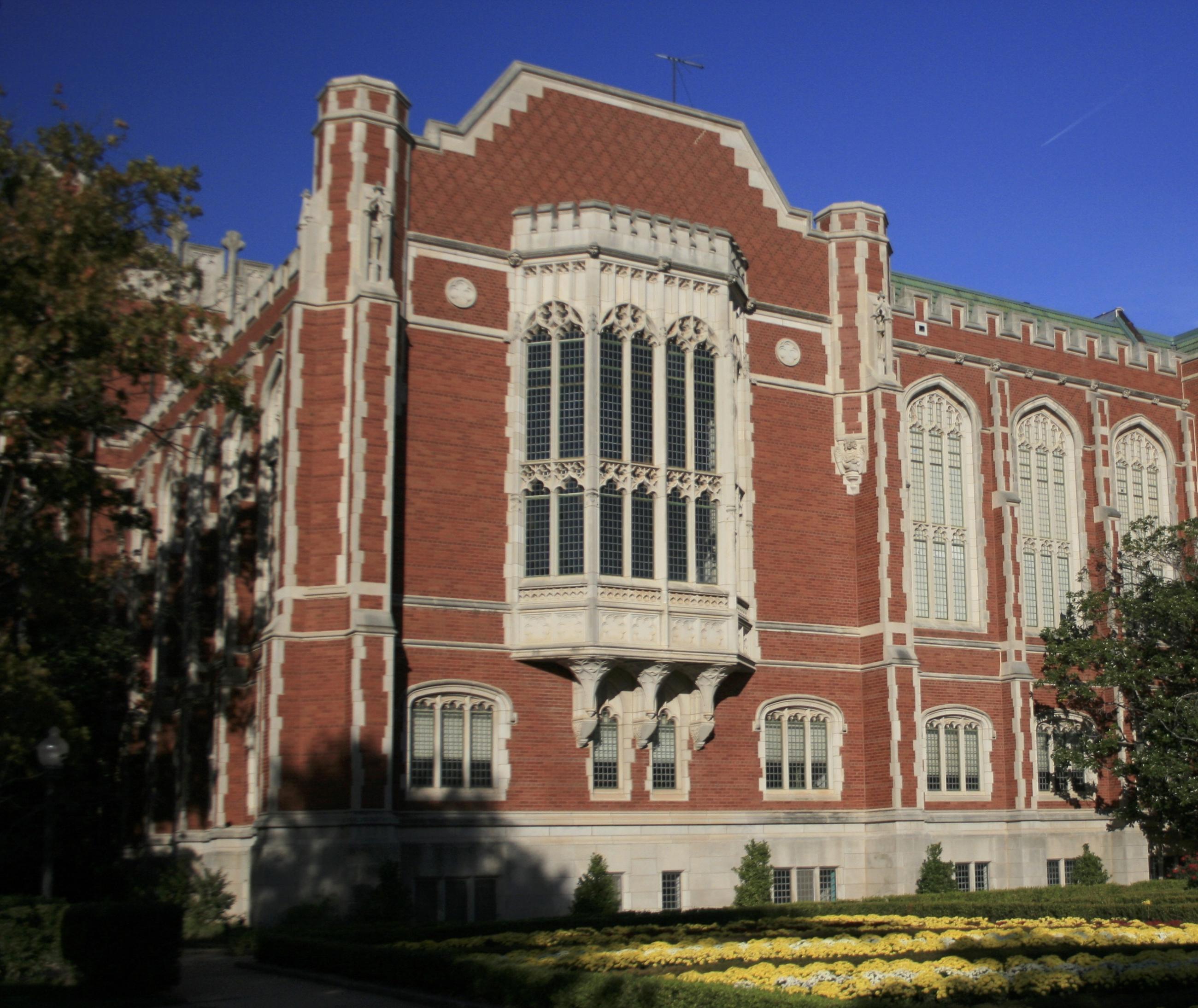 Finance, Administration, & Human Resources | OU Libraries