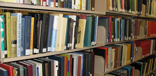 Collection Management | OU Libraries