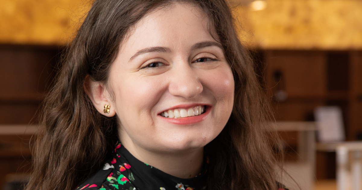 Morgan Briles | OU Libraries