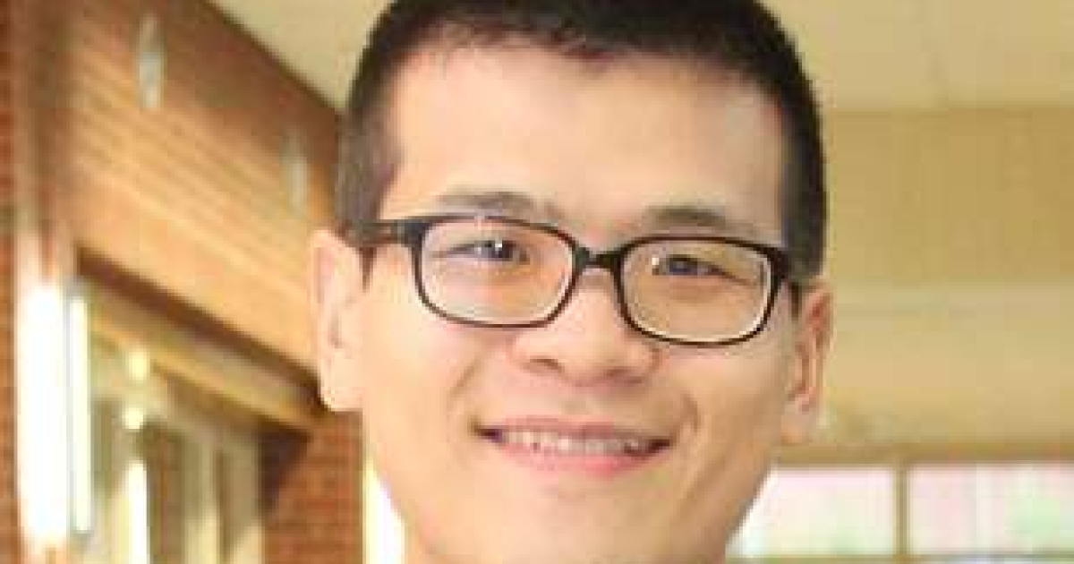 OU Libraries Monthly Feature: Profiles in Open Featuring Chung-Hao Lee ...