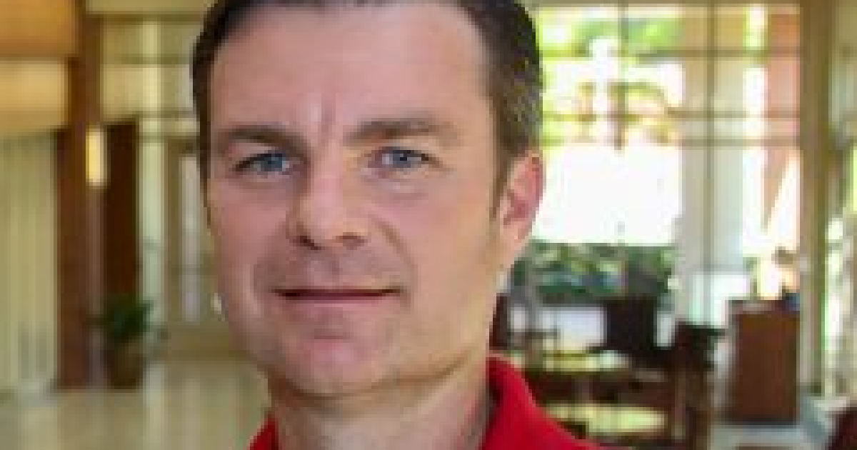 OU Libraries Monthly Feature: Profiles in Open Featuring Chad Davis ...