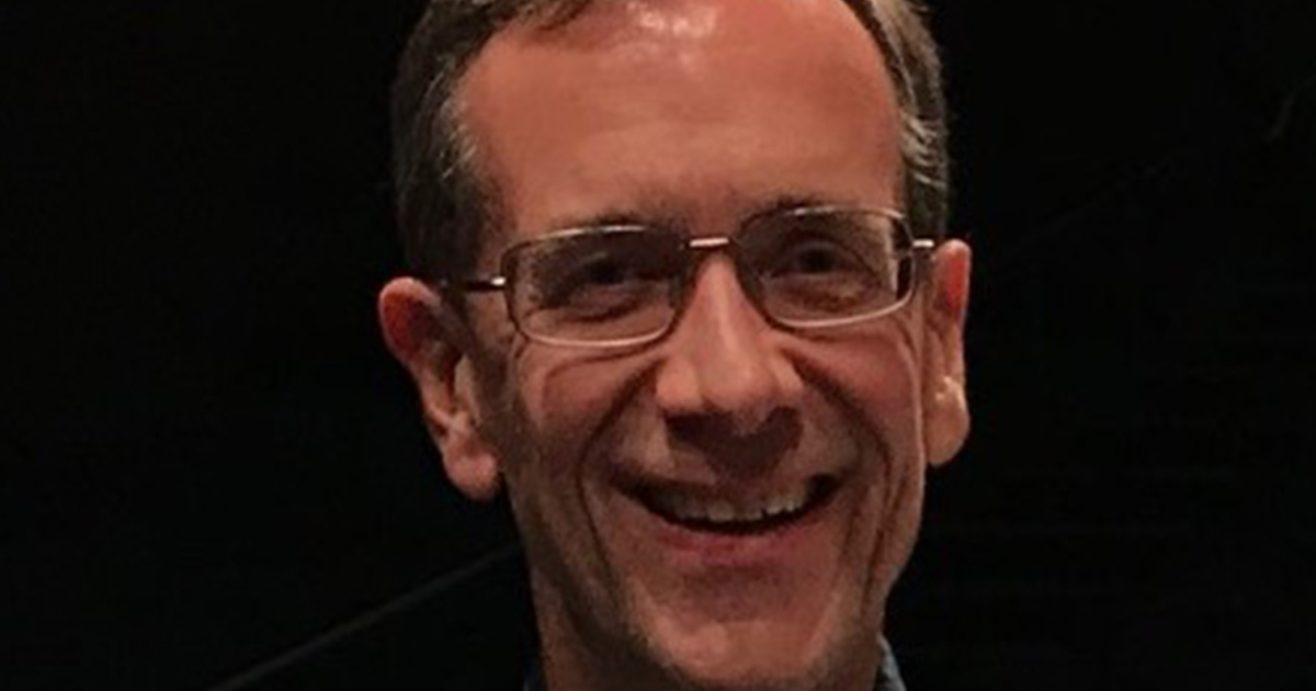 OU Libraries Monthly Feature: Profiles in Open Featuring Matt Stock ...