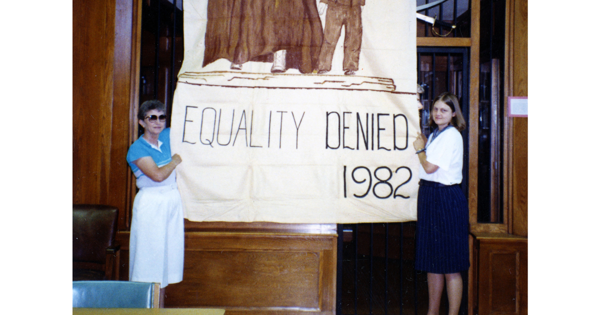 "Oklahoma's Women Warriors" Exhibit Opens in Monnet Hall | OU Libraries