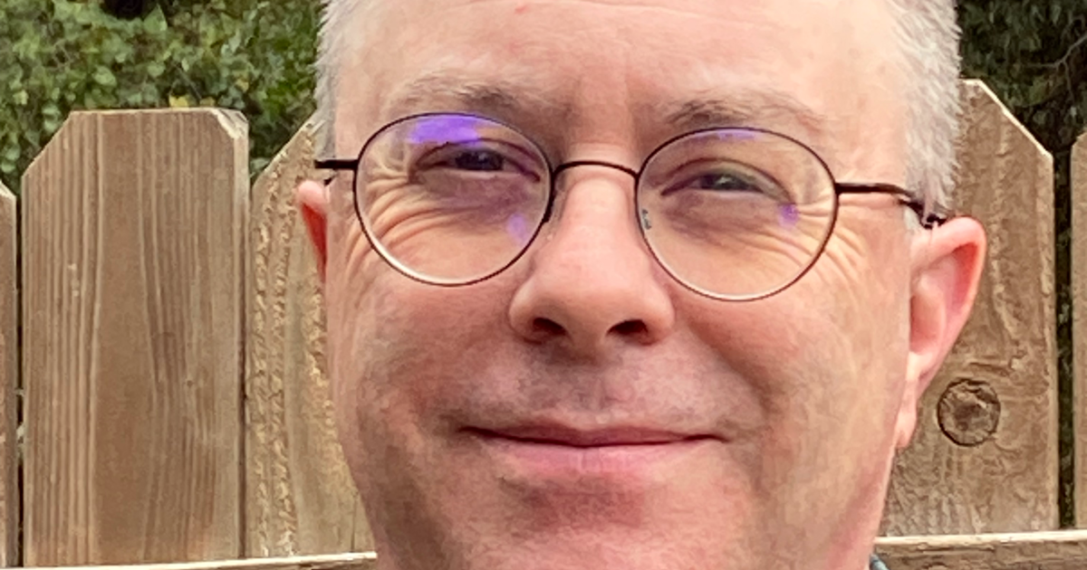 OU Libraries Monthly Feature: Profiles in Open Featuring Samuel Huskey ...