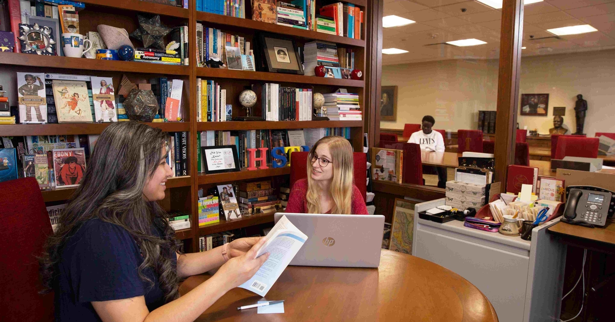 Bizzell 5th Floor Special Research Collections Research Services | OU ...