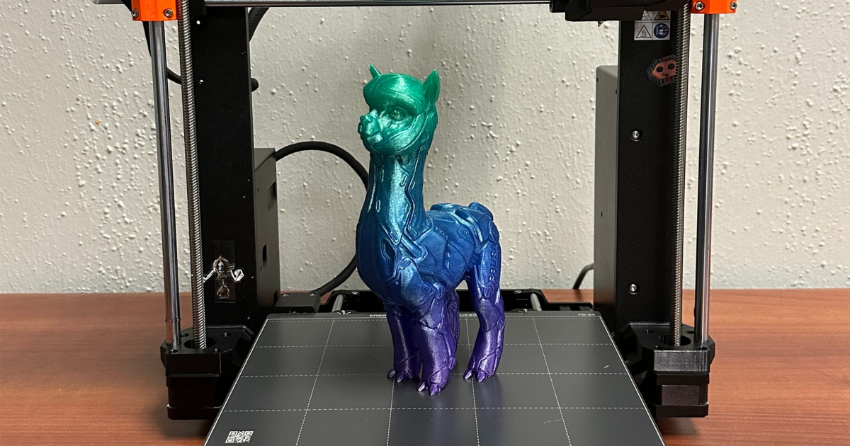Research 3D Printing | OU Libraries