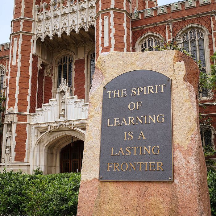 Giving to OU Libraries | OU Libraries